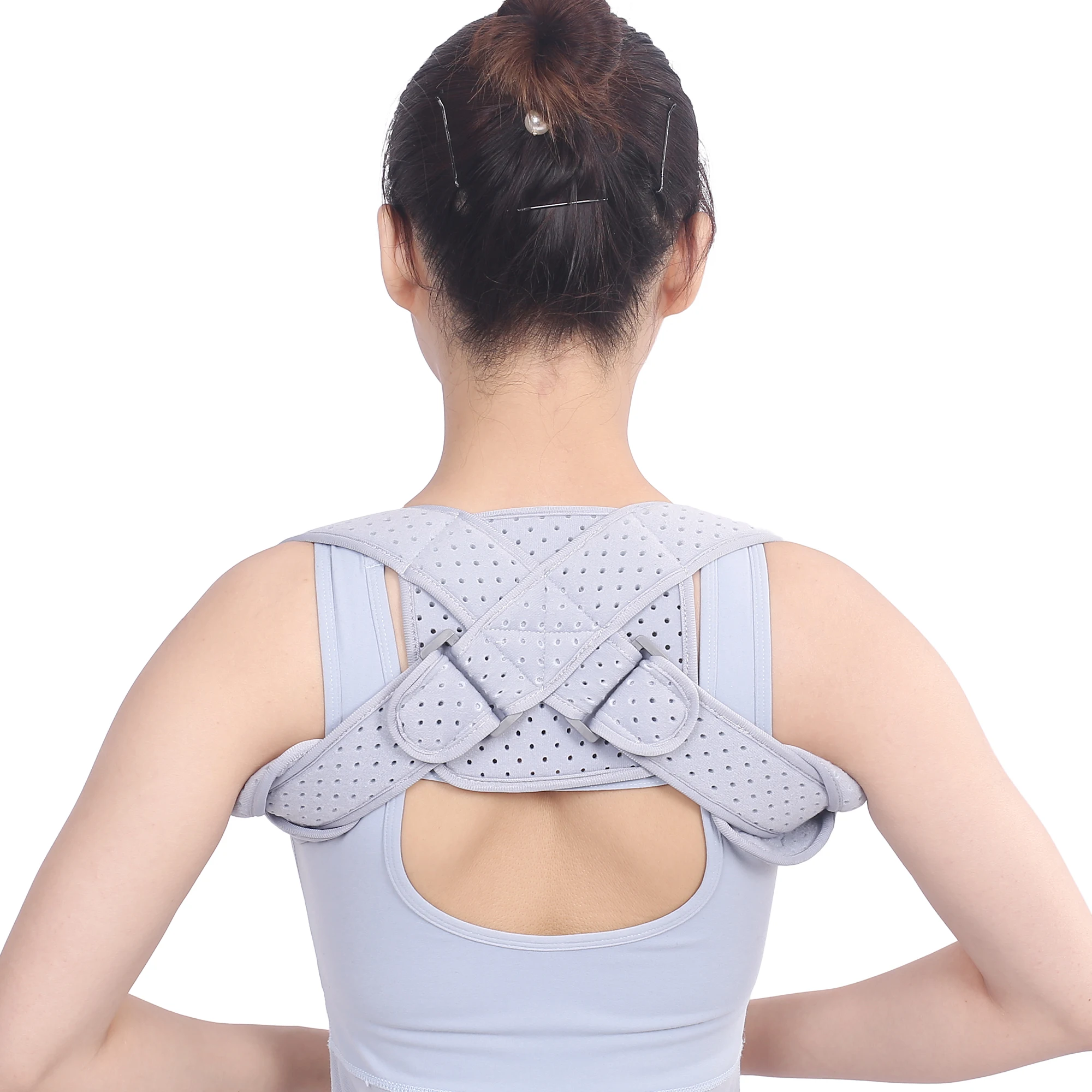 Clavicular Fixation Strap For Scapular Fracture Fixation,Hunchback ...