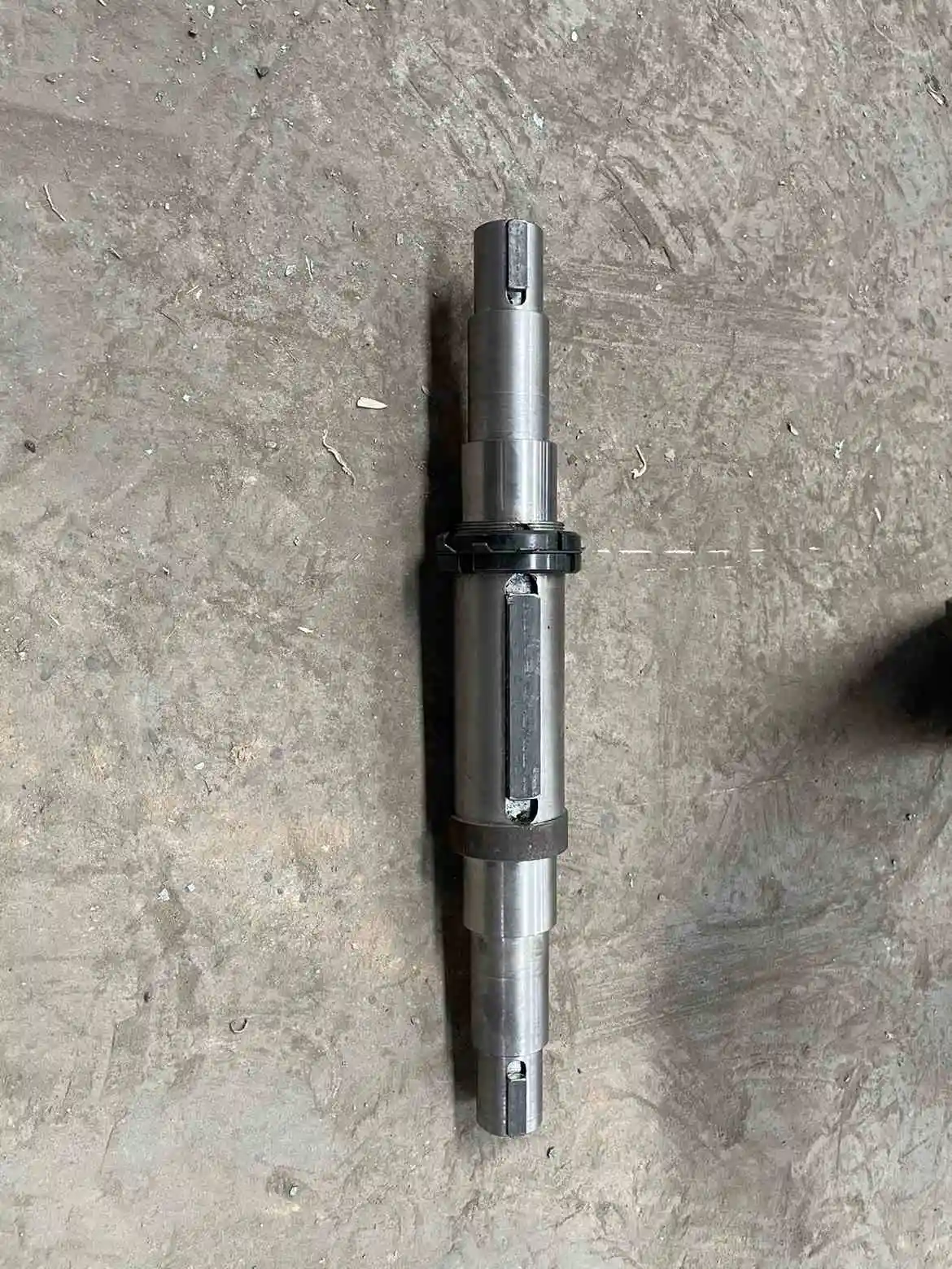 Free Energy Cast Iron Flywheel Generator - 60kg Perpetual Motion ...