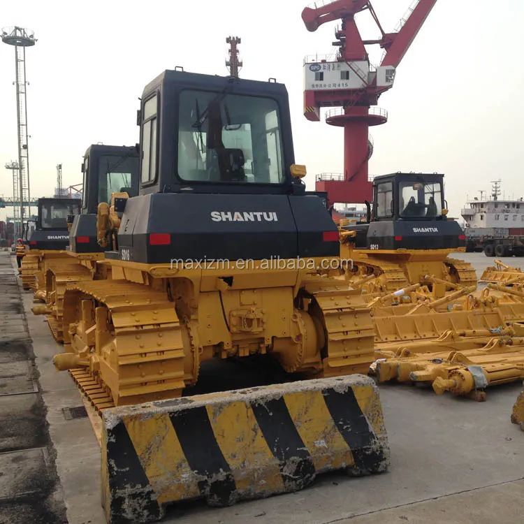 Shantui Bulldozer Price SD16 SD22 SD32 SD42 SD52 - High Efficiency