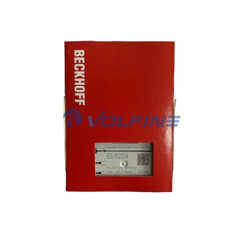 Original New Beckhoff Ethercat Terminal 4-channel Communication ...