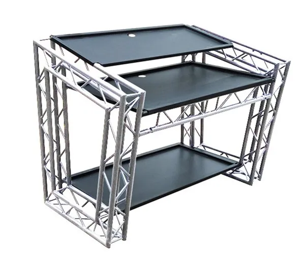 Portable Dj Table / Dj Booth Truss / Folding Dj Table On Sale - Buy ...