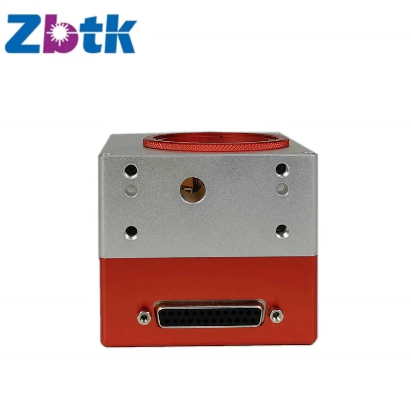 High Speed 8.5mm Laser Galvo Scanner - Precision & Stability