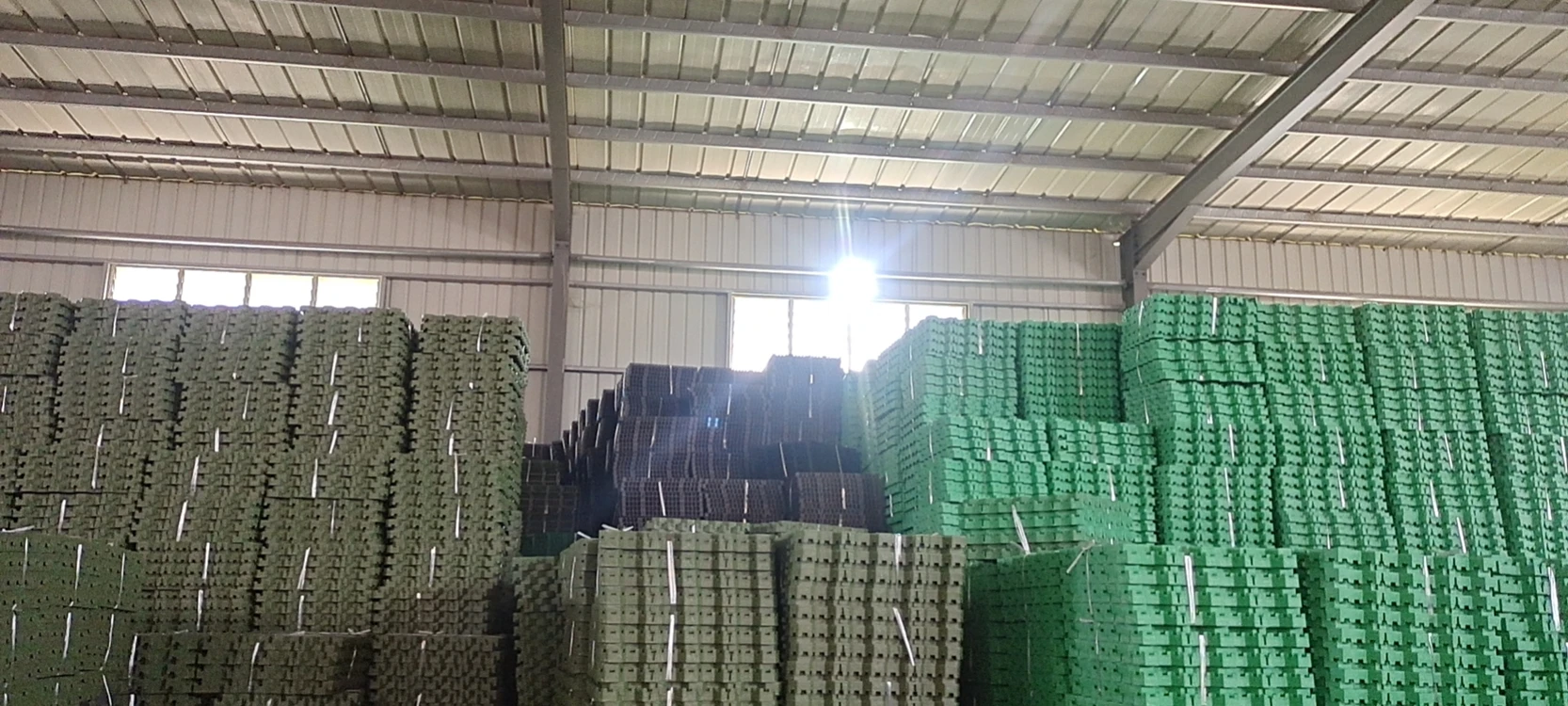 UNI Interlocking Drainage Turf Cell Board Landscape Drainage Panel ...
