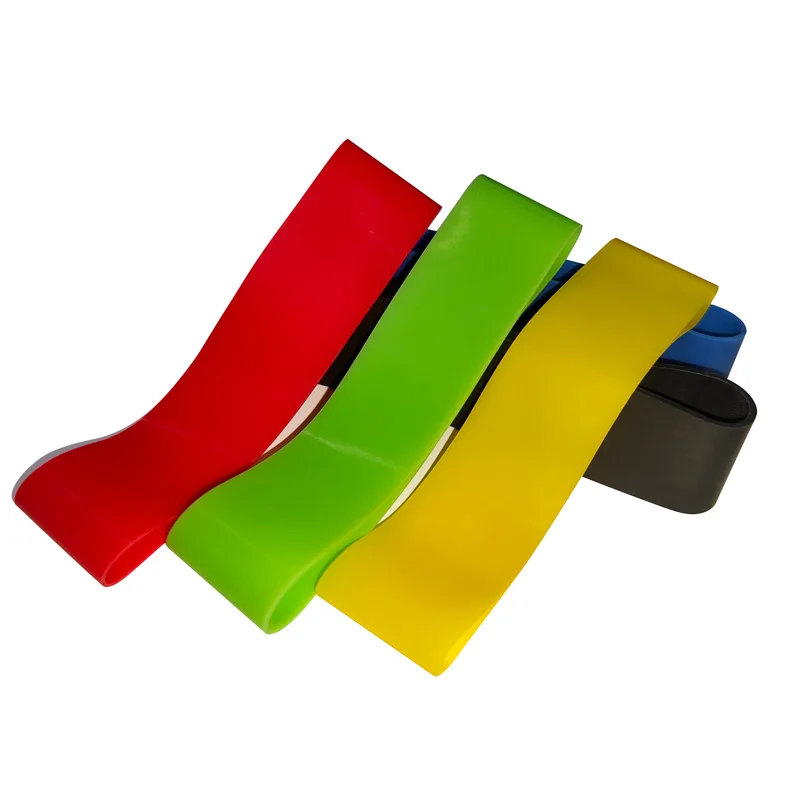 Finger Rubber Band Exercises - Mini Resistance Bands