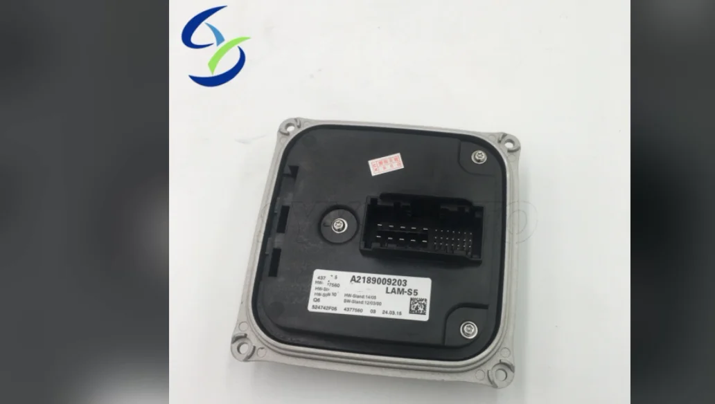 Auto Parts Engine Computer Control Module Unit A2729002700 272 900 27 ...