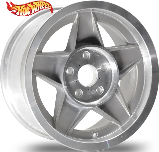 Centerline Deep Dish 15X8 Wheels 5x120 Bolt Pattern Aluminum 2 Piece OEM