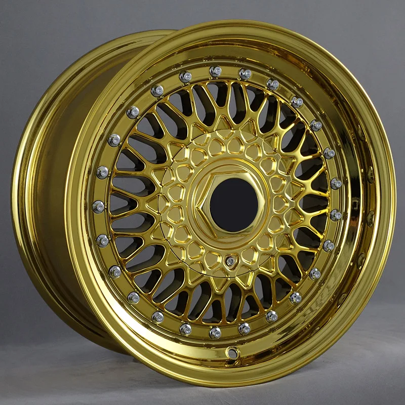 Automotive Rims Passenger Car Wheels Wholesale Durable Aluminum Alloy ...