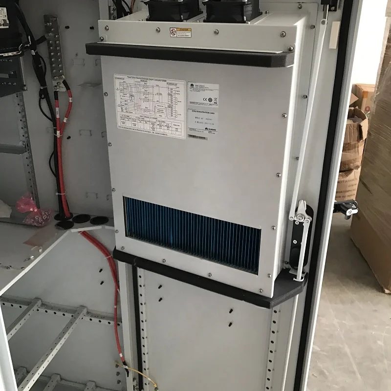 Huawei Tp48200a-hd15a1 Cabinet Etp48200-a5 Power System Smu02b Epw50 ...