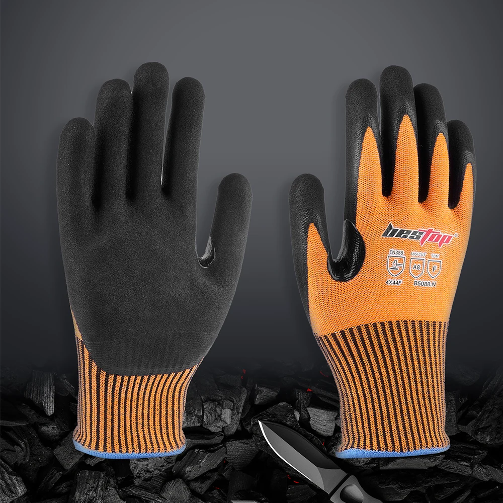 Seeway Superior Cut Resistant TDM-F ANSI A8 Gloves