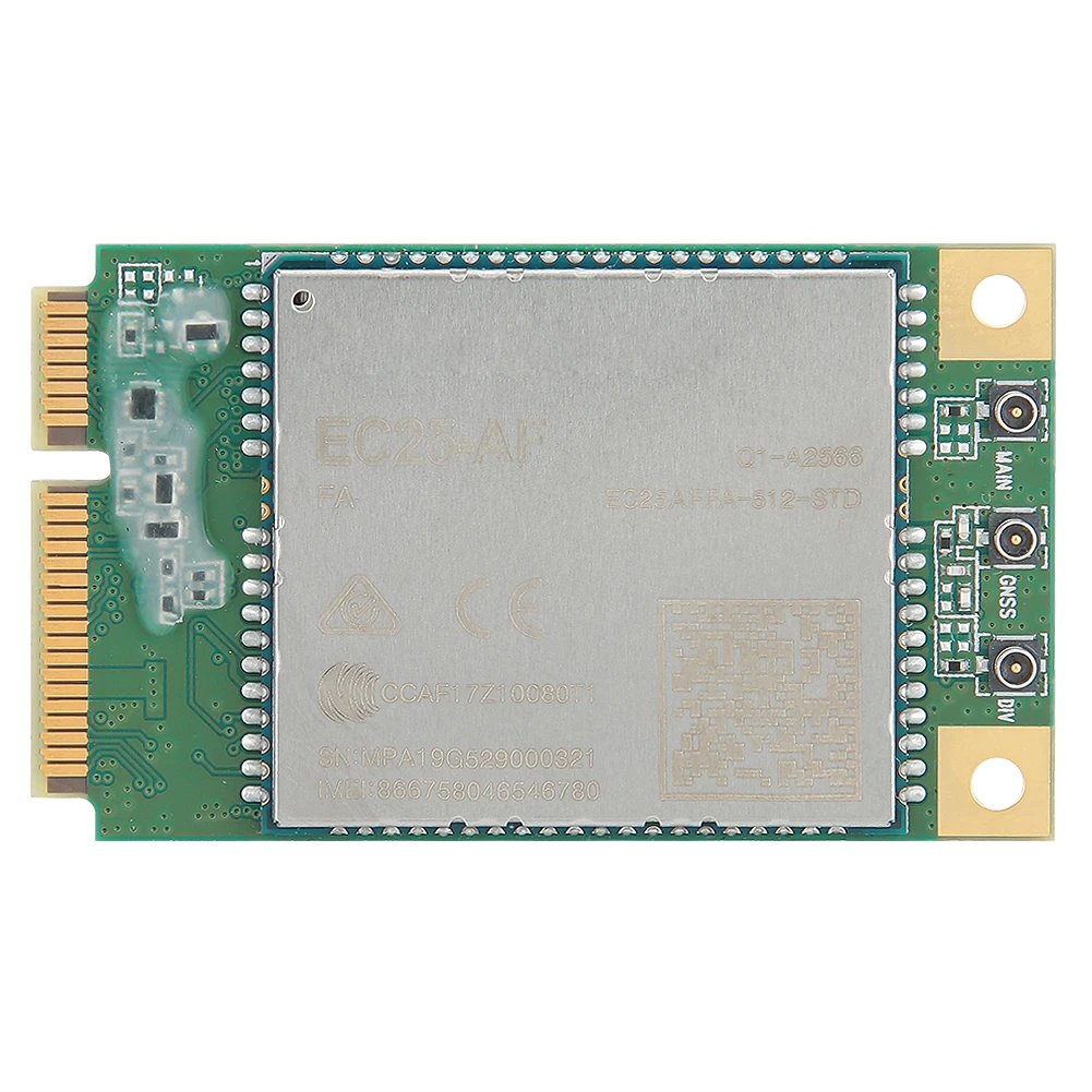 4G LTE Mini PCIe Quectel EC25模块quectel ec25| Alibaba.com