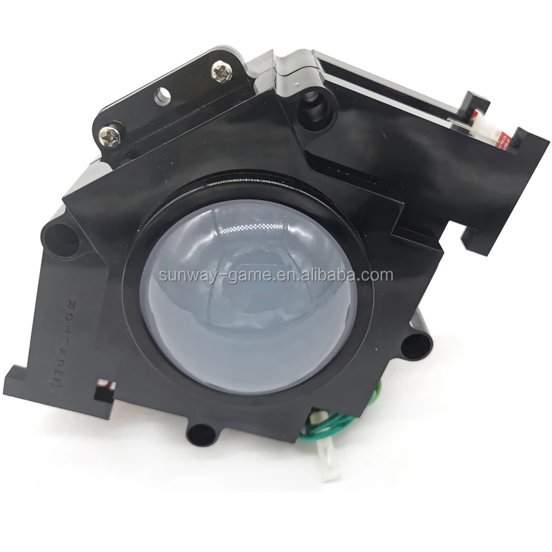 3" Diameter Illuminated Trackball For 60 In 1/412 In 1 Arcade Game ...