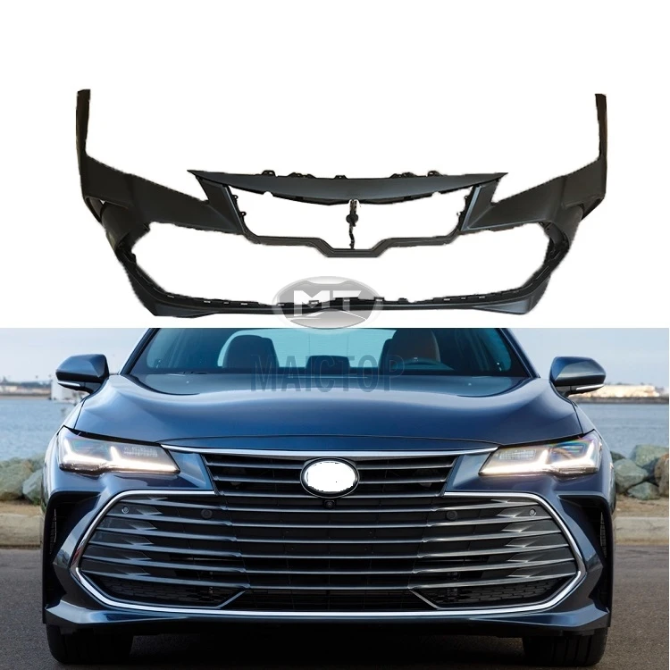Maictop Auto Body Parts Front Bumper For Avalon 2019 52119-07916 - Buy ...