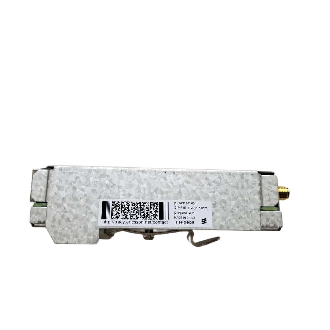 ERICSSON GRU 04 01 GPS Receiver Unit - Reliable Performance