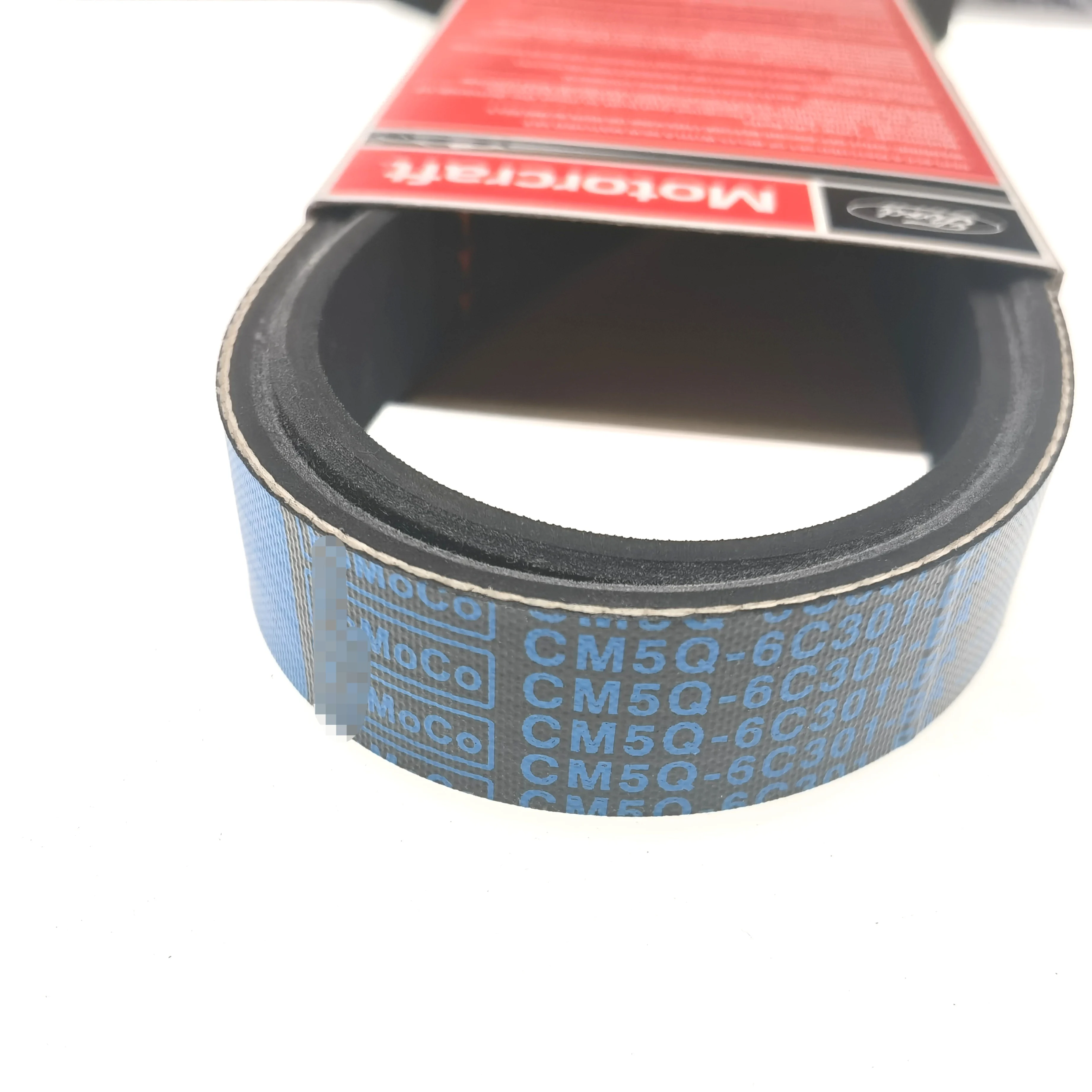 Car Engine Drive Rubber Timing Belt Cm5q-19a216ab 1761931 Cm5z-8678a ...