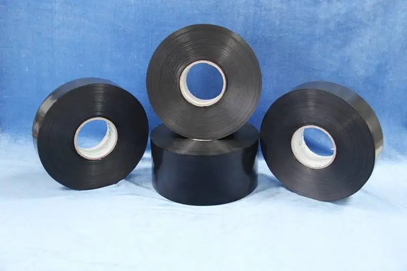 T200 Pe Anticorrosion Cold Applied Tape For Pipeline Protection - Buy ...