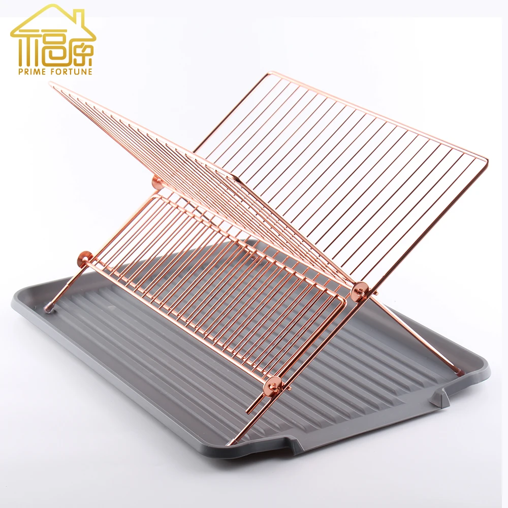 Wholesale High Quality Kitchen Copper Rose Gold Plated Metal Wire ...