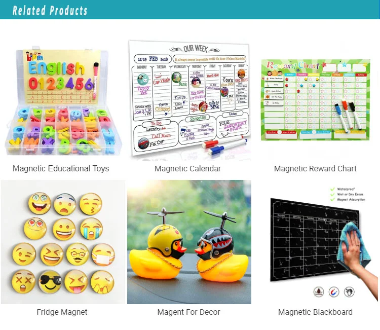 52pcs Magnetic Alphabet Paired Flash Cards For Children Educational ...