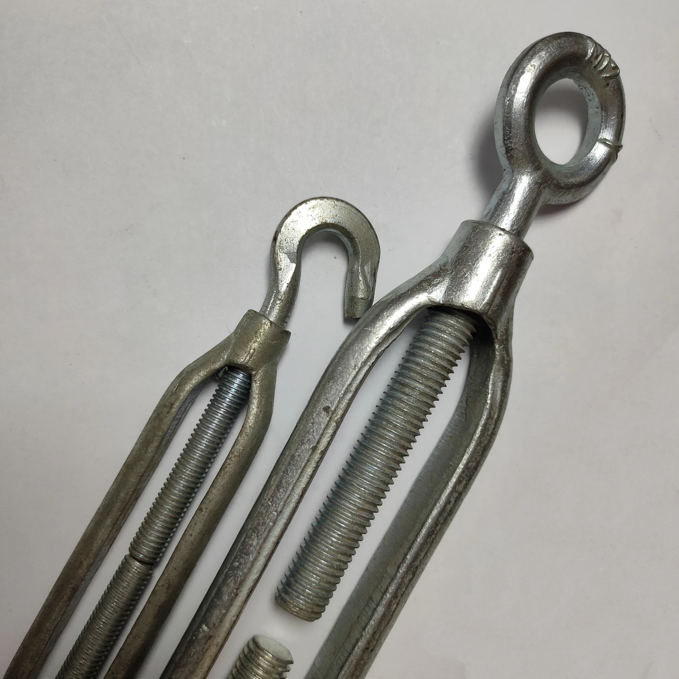 Hot Selling Rigging Parts Type Oo/oc M10 Turnbuckles Eye Hook Steel ...