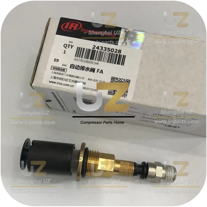 Original/genuine Auto Drain 24335028 For Ingersoll Rand - Buy Original ...