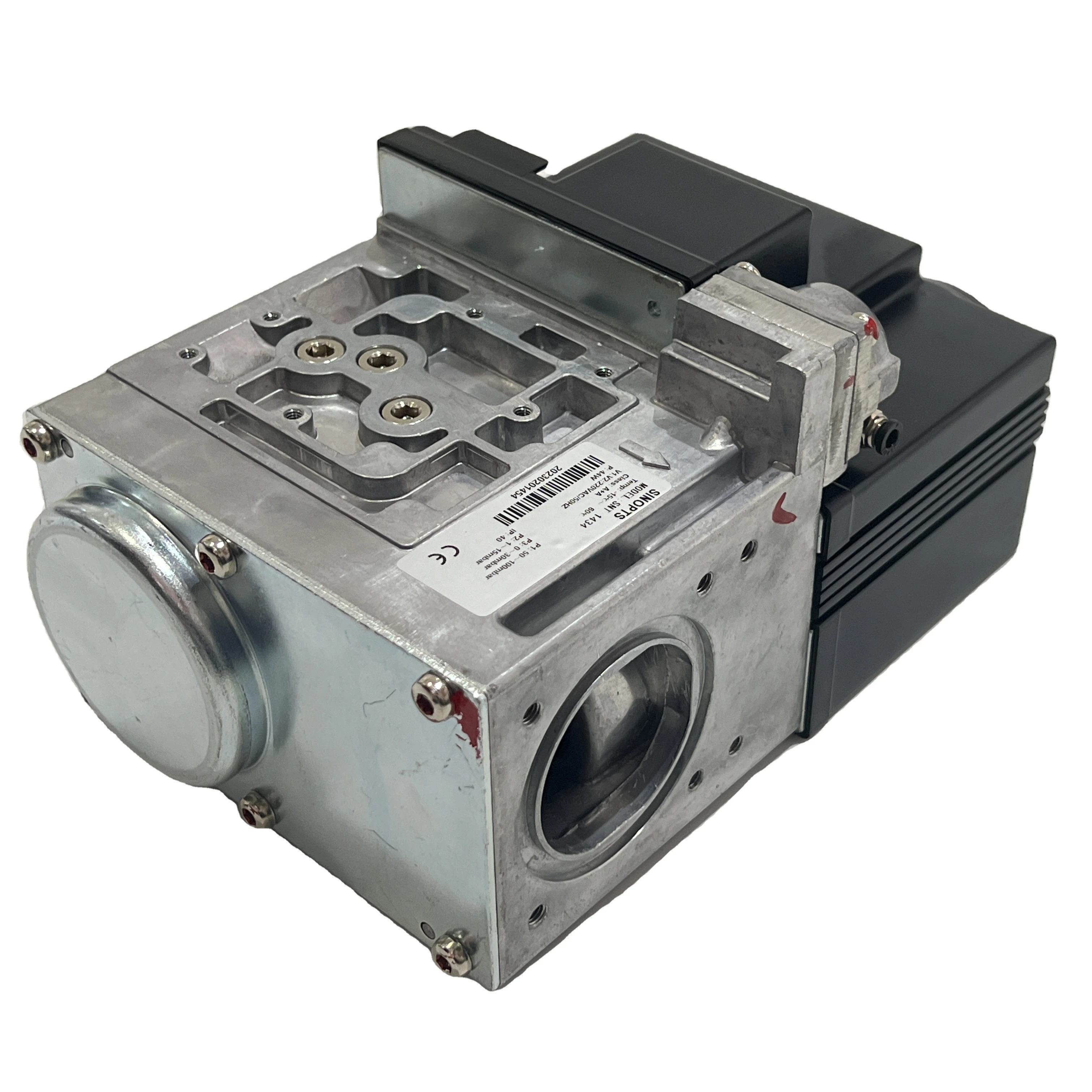 Sinopts Commercial Use Fully Premixed Gas Control Valve Sets ... Sinopts Commercial Use Fully Premixed Gas Control Valve Sets ...