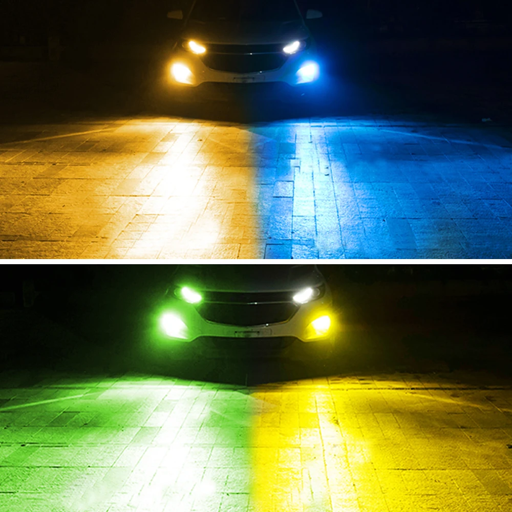 Novsight Five Color 2400k 2700k 3200k 6000k 9000k 50w 12000lm Mini ...