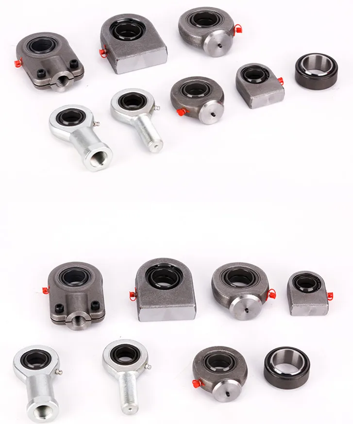 Hydraulic Cylinder Rod Ends - Durable & Efficient Solutions