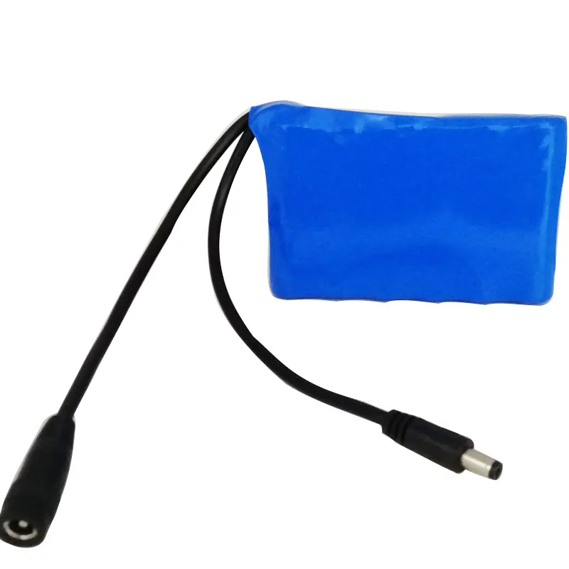 11.1v 6000mah Lithium 18650 Rechargeable Battery Pack - Oem Available