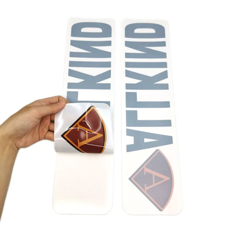 Personalized Window Clings Custom Vinyl Window Clings Static Cling Car ...