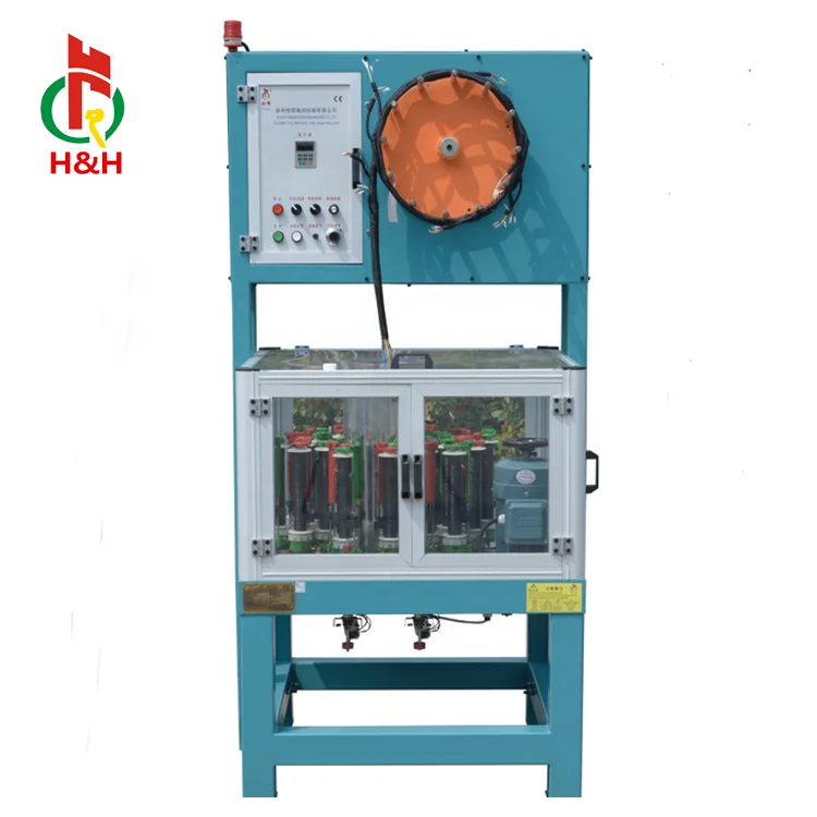KBL24-1-110 Wire Harness Braiding Machine - Reliable & Efficient