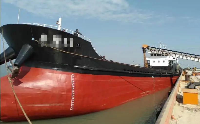 Used 830T General Cargo Ship Build in 2012| Alibaba.com