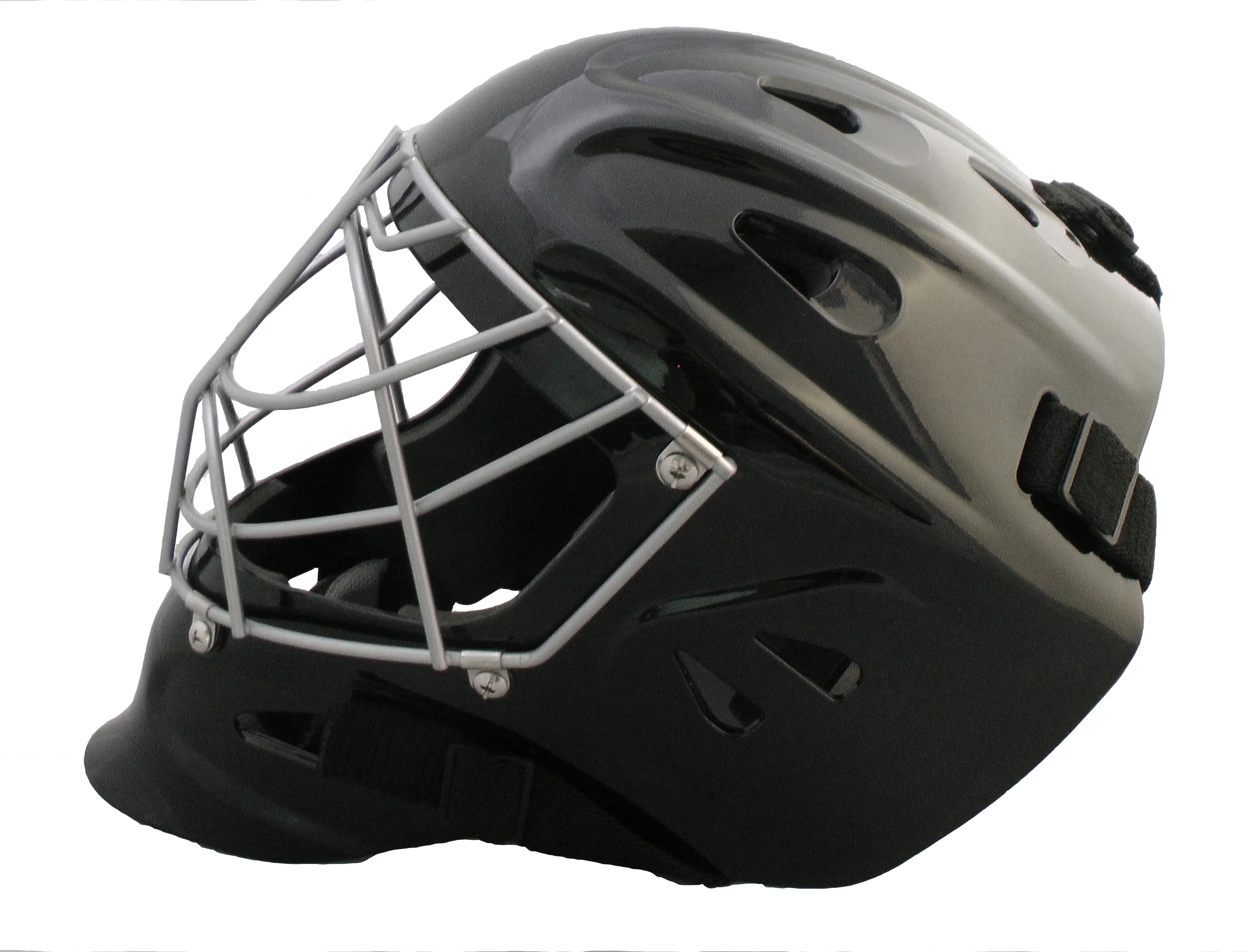 Certified Hockey Goalie Helmet - High Impact Protection