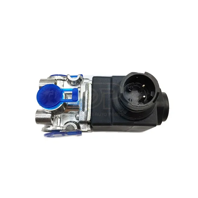 Truck Transmission Parts - 24V Solenoid Valve 1078316