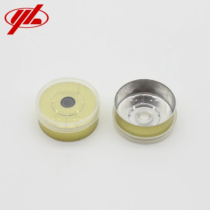 20mm Golden Injection Aluminum Plastic Tear Off Vial Cap| Alibaba.com