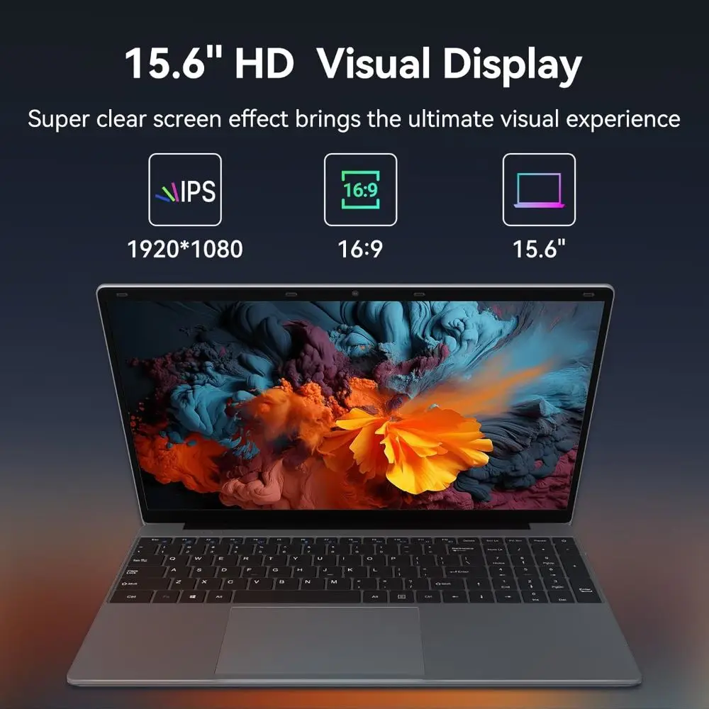 Cheap Laptop for Students - Intel I7 15.6" High Quality