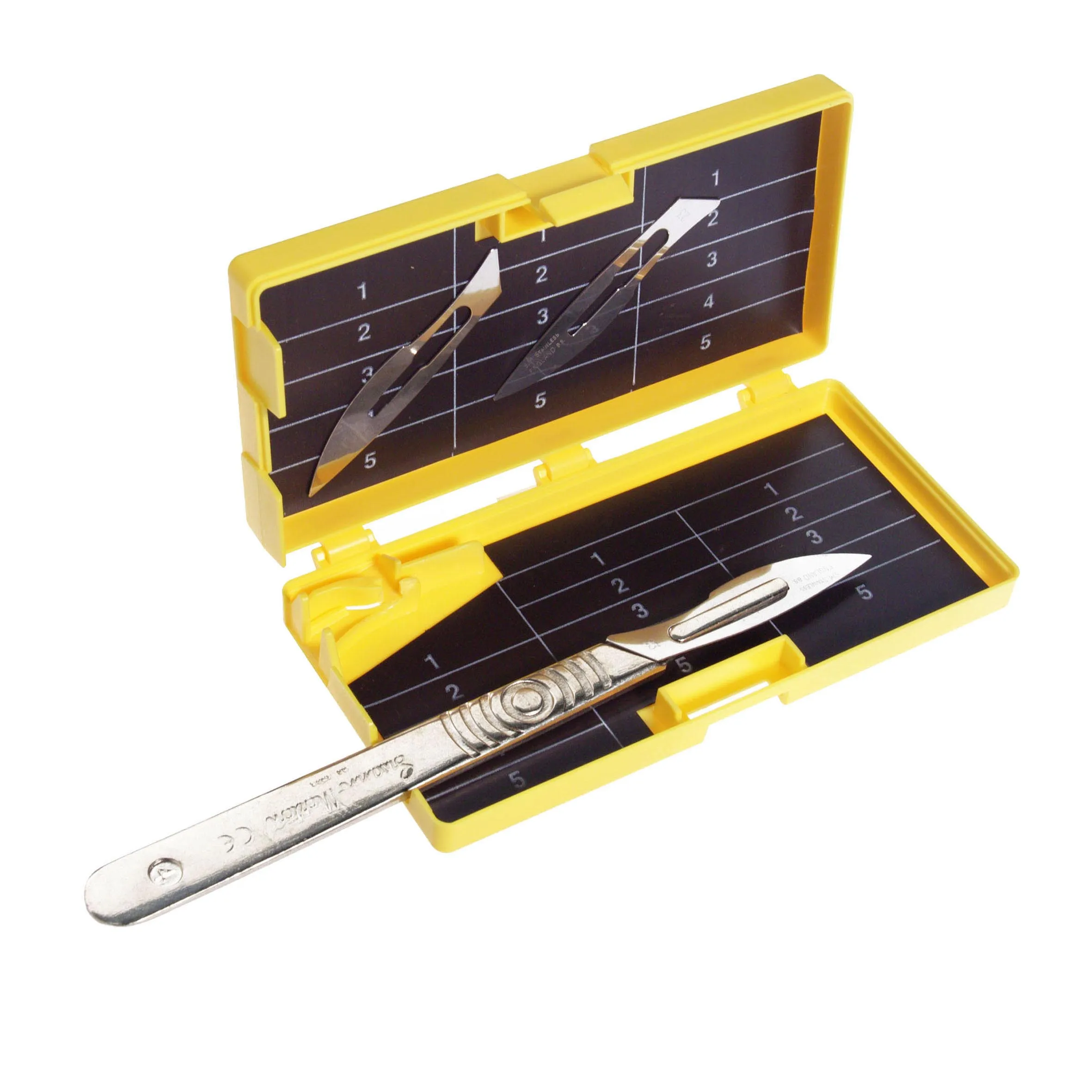 Medical Double Magnetic Surgical Needle Counter - Buy Needle Counter ...