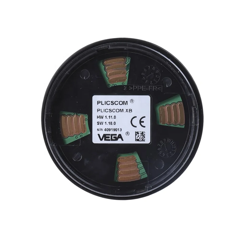 New Vega Plicscom.xb Display Module For Most Of The Sensors Of The Vega ...