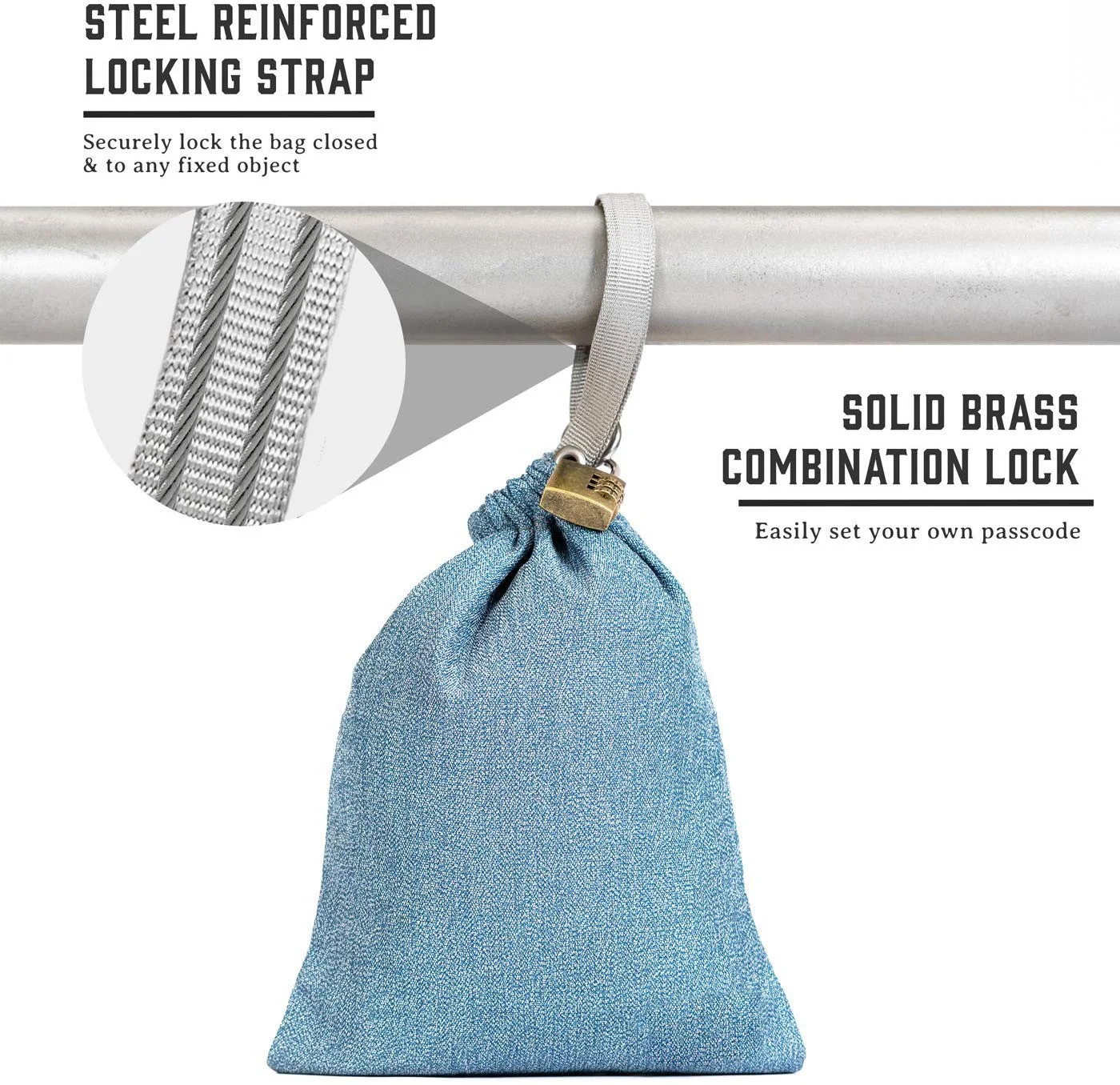 Customized Anti Cut Fabric Slash Proof Bags - Secure Your Gear