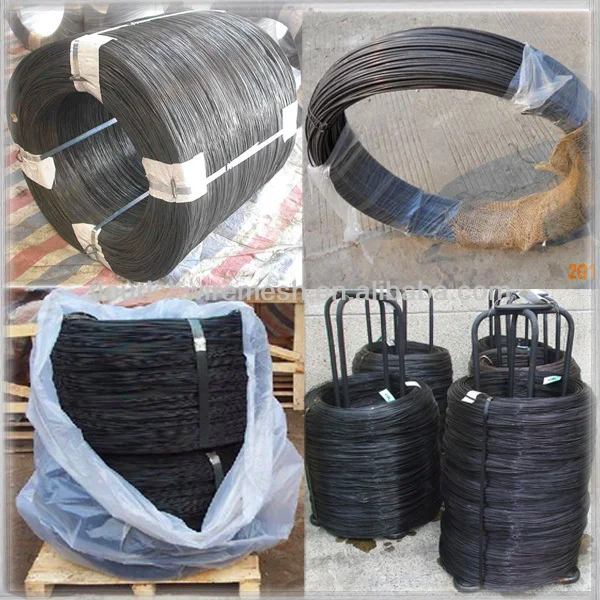 Iso Factory Astm A510 Grade 1008 Black Annealed Wire - Buy Black Wire ...