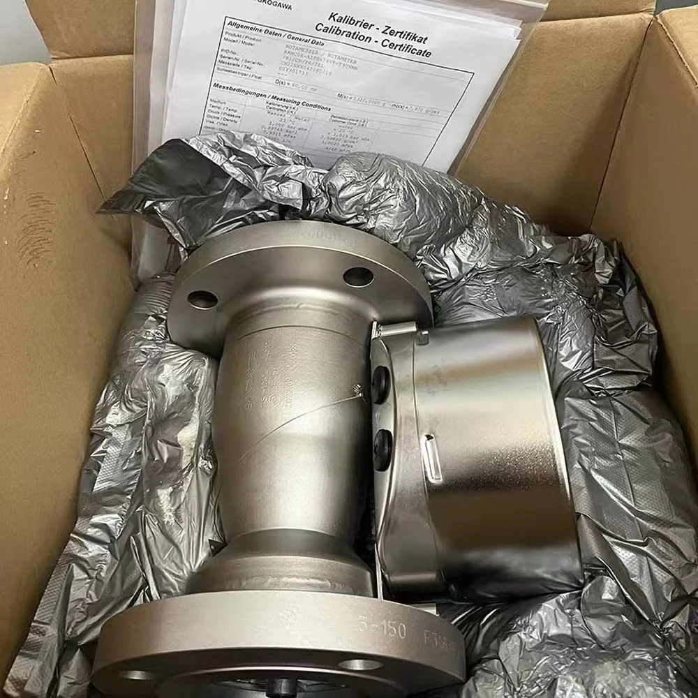 Original Yokogawa Ramc08 Metal Short Stroke Rotameter Ramc08-a1ss-74v8 ...