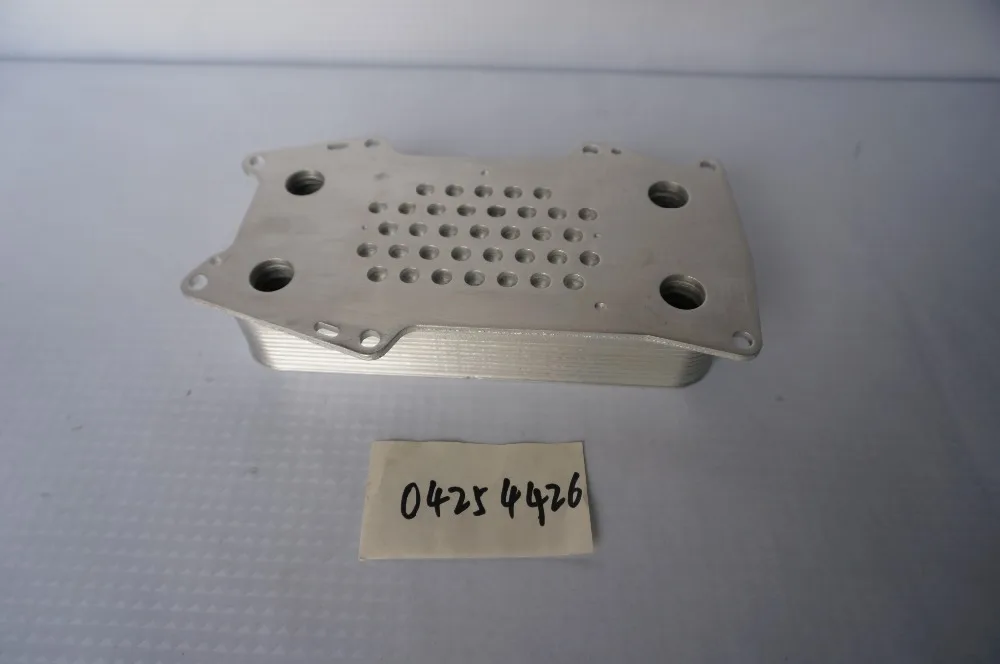 Diesel Engine Parts Bf4m 2012 Oil Cooler 0425 4426 04254426 0425 8278 ...