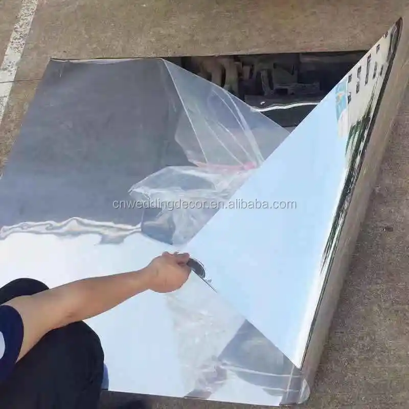 Sliver Mirror Carpet Wedding Stage Decor Carpet For Walkway On Sale ...