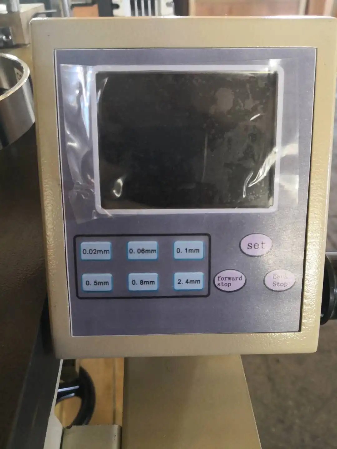 Rock Direct Shear Test Apparatus / Direct Shearing Machine Direct Shear ...