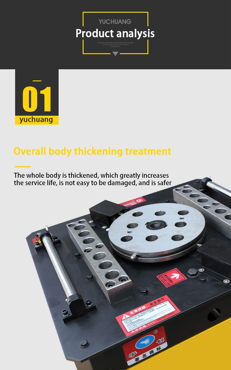 Stirrup Spiral Bender Wrought Iron Bending Machines Automatic Steel Bar ...