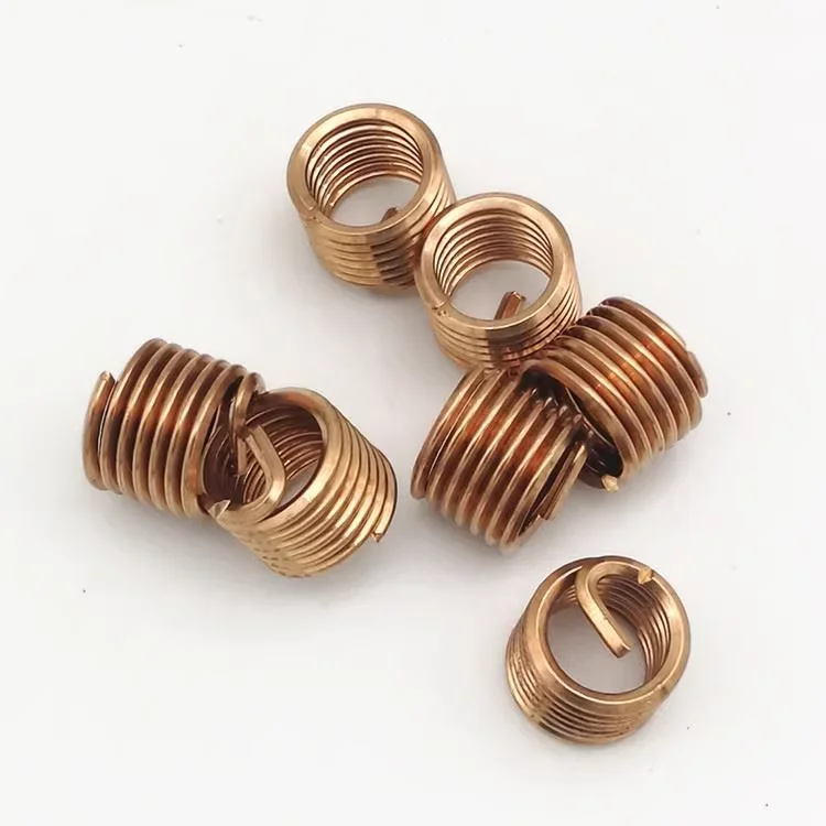 Phosphorus Bronze Wire Thread Insert Repair Helicoil - Buy Wire Thread ...