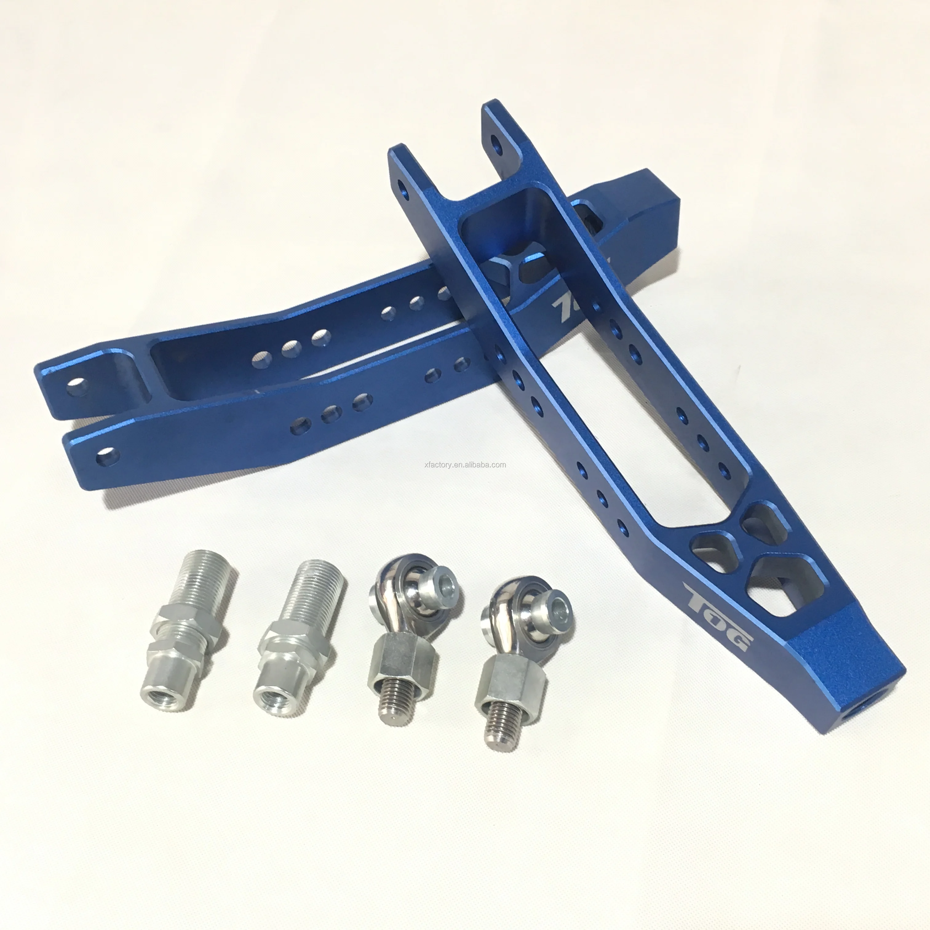 ADJUSTABLE REAR LOWER CONTROL CAMBER ARM for SCION FR-S ZN6(6/2012-ON ...