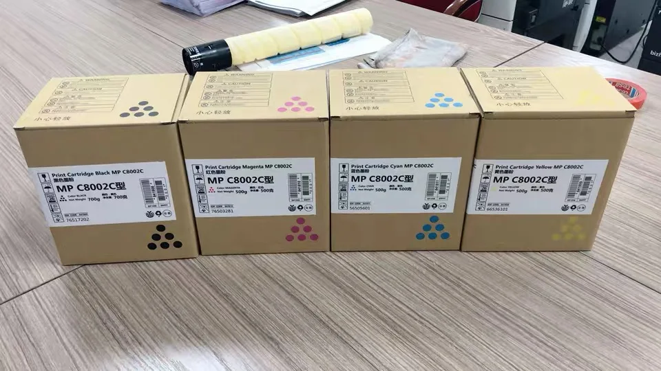 Toner Ricoh Pro C5100s for Mpc 8002 6502 - Compatible & Quality