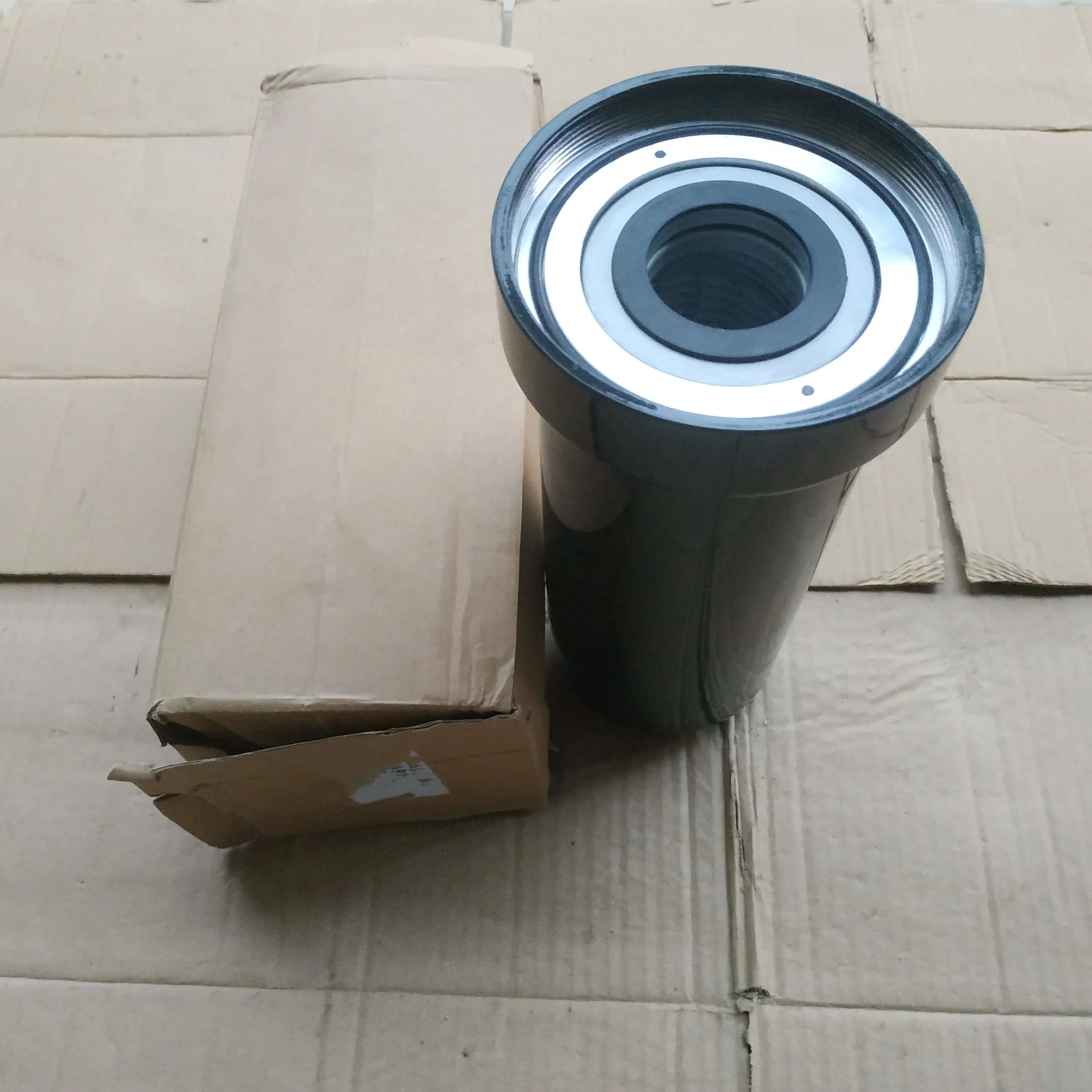 Pudisi Hydraulic Oil Filter Assembly - 419-60-35152