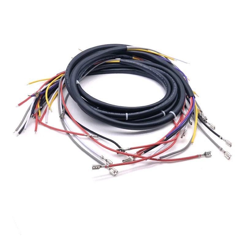 Manufacturer Custom Internal Signal Transimission Wiring Harness Cable ...