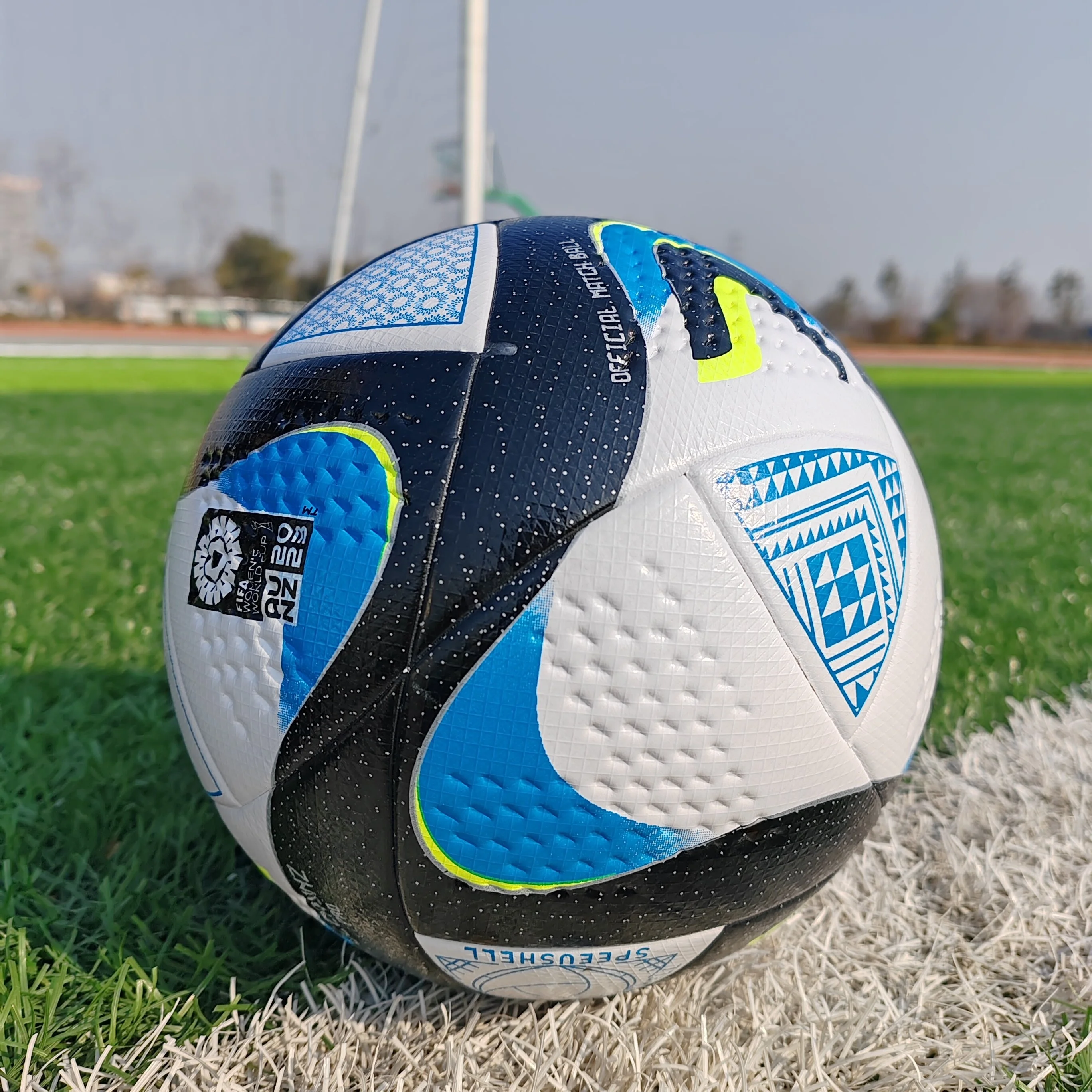 Seamless Heat Bonding Soccer Ball - High Quality Training