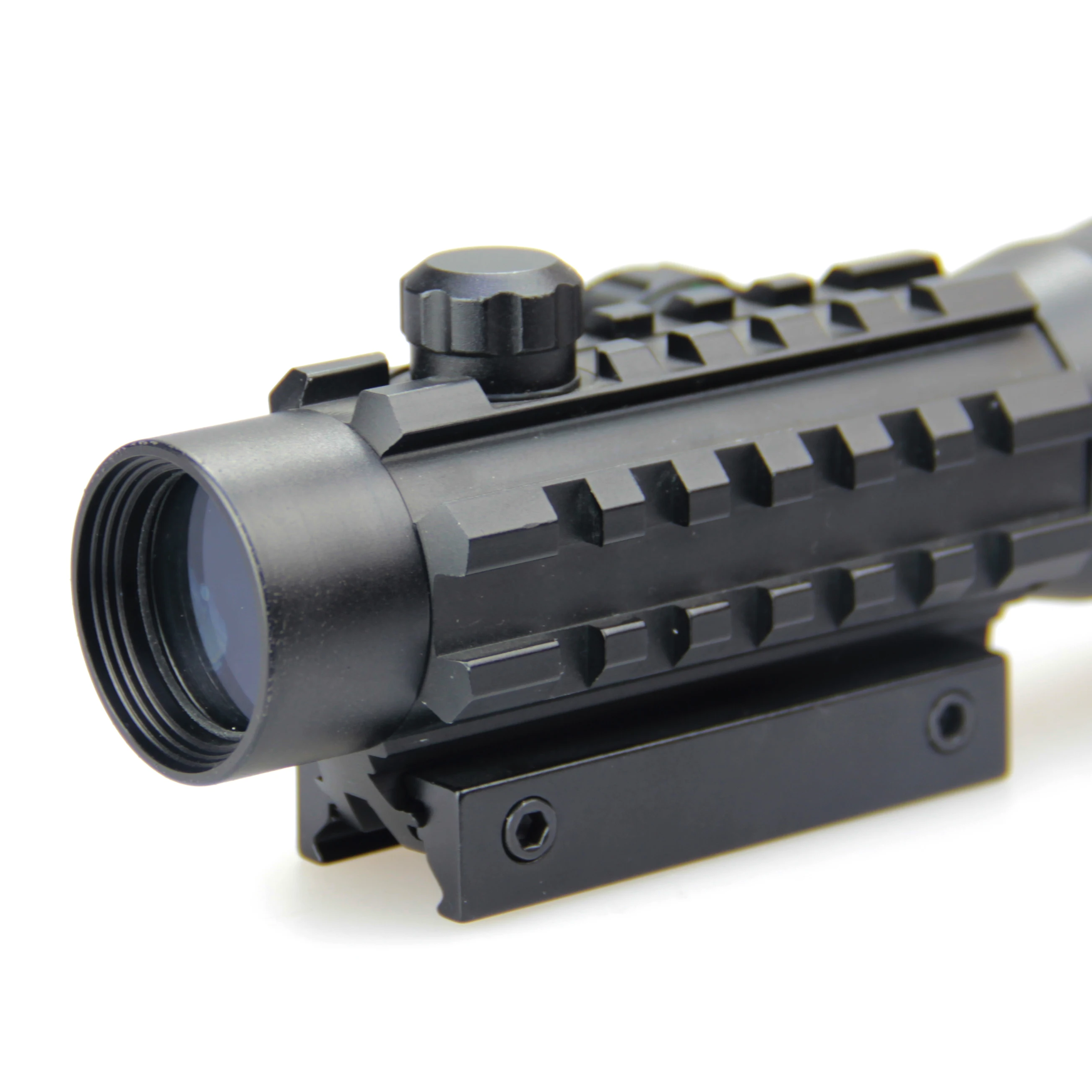 Enclosed Red Dot Sight Series - 2X YG Fishbone Hunting Scopes